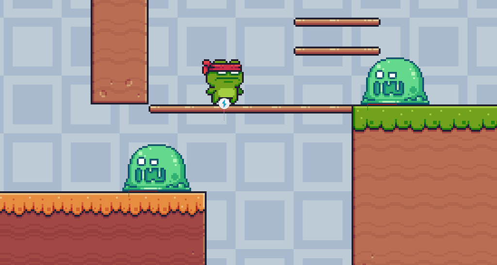 Wall-Fall detection - Show - GameDev.tv