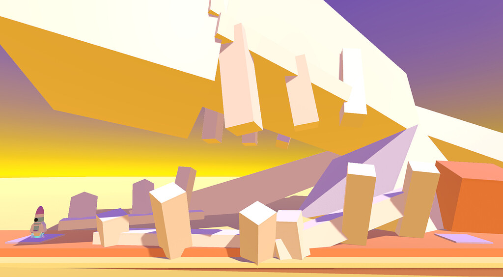 Progress tracking for new level - Leviathan Skull - Show - GameDev.tv