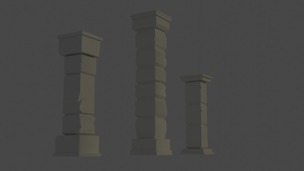 Pillar Render - Show - GameDev.tv