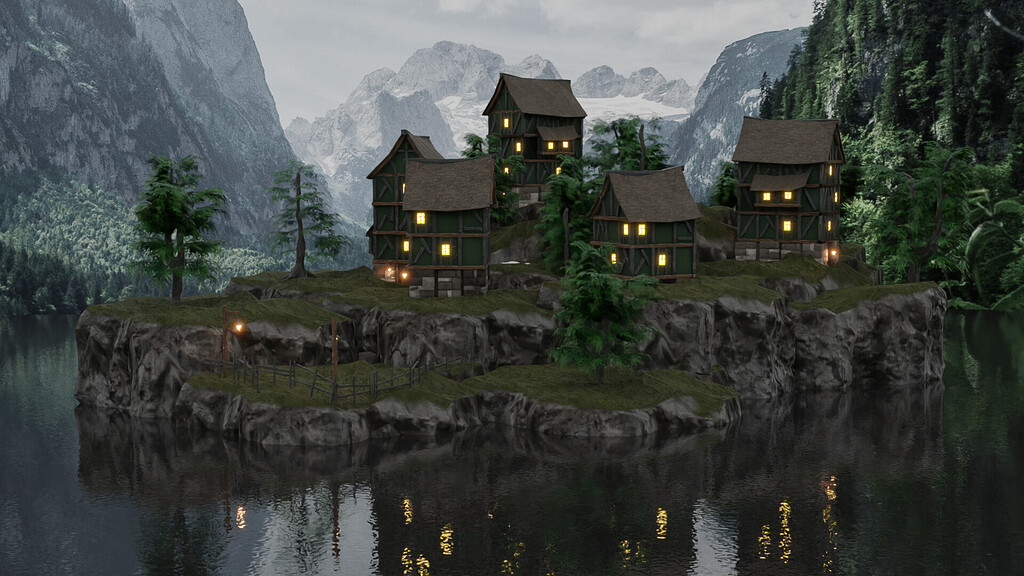 Final render image - Talk - GameDev.tv