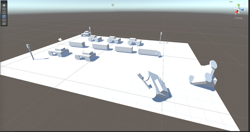 A car crash - Show - GameDev.tv