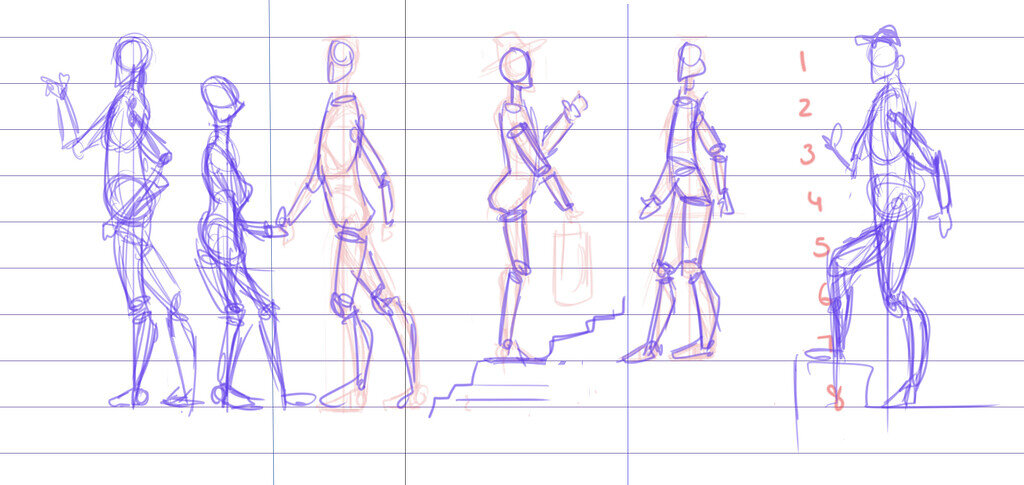 Side pose - Show - GameDev.tv