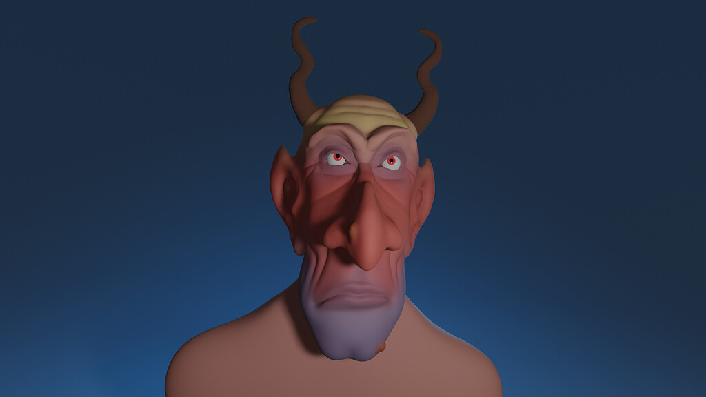 Demon Dude - Show - GameDev.tv