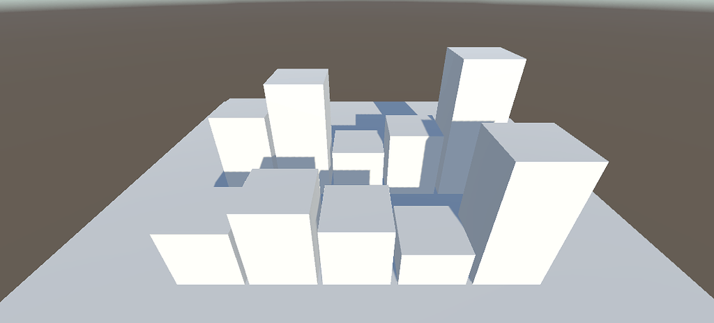Overview Of Unity Interface Challenge Skyline - Show - GameDev.tv