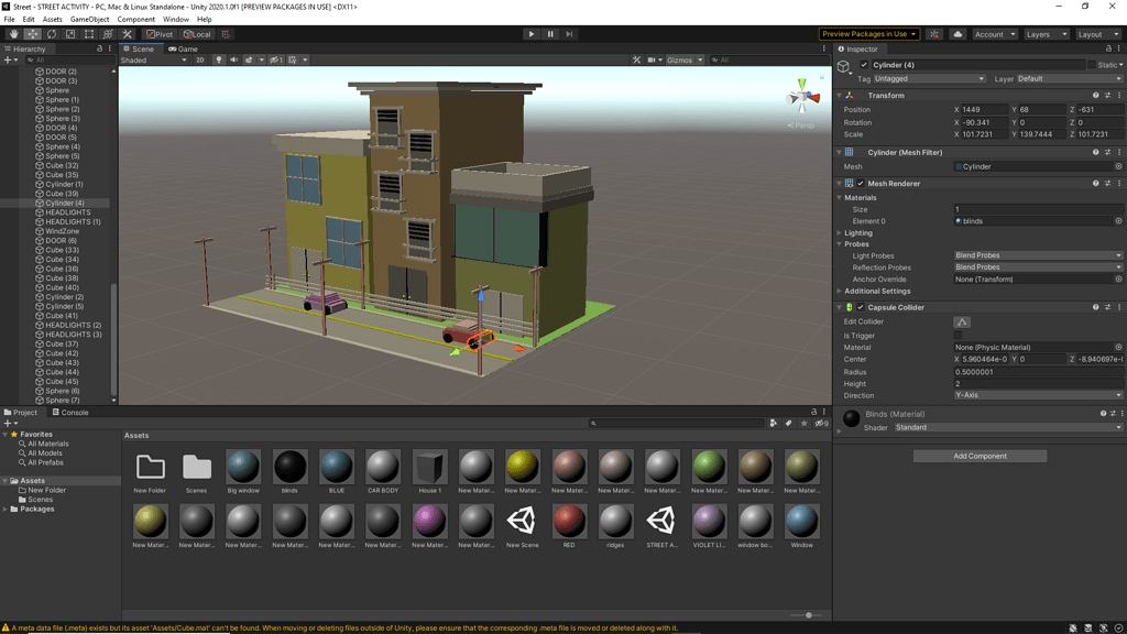 First Street View Talk Gamedev Tv