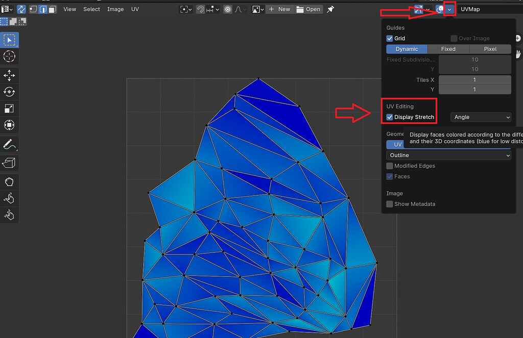 Showing Stretching moved for Blender 4.0 - Talk - GameDev.tv