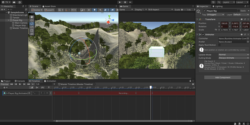 Unwanted Rotation - Ask - GameDev.tv