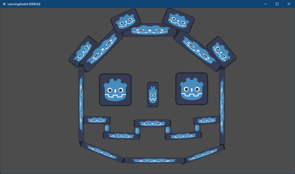 Complete Godot 4 2D: 1.5 - Show - GameDev.tv