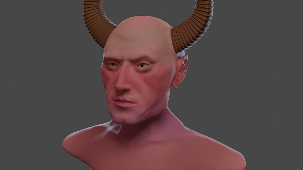 Demonhead - Show - GameDev.tv