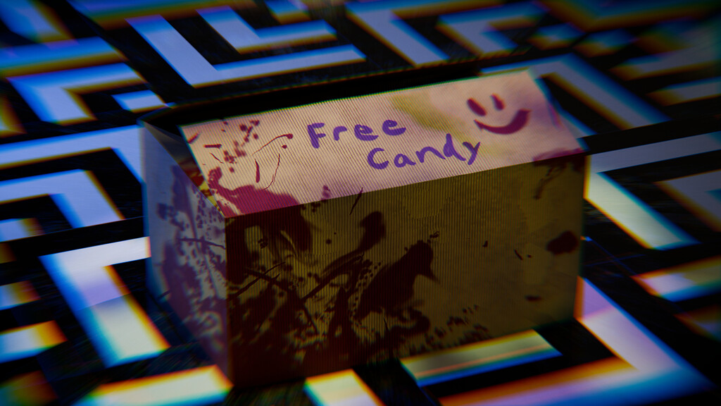 2024 Collab: Week 12 “Horror” - VOTE CLOSED - Blender Collab - GameDev.tv