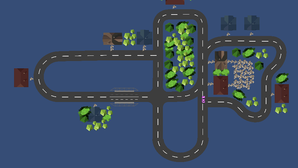 Delivery Layout - Show - GameDev.tv