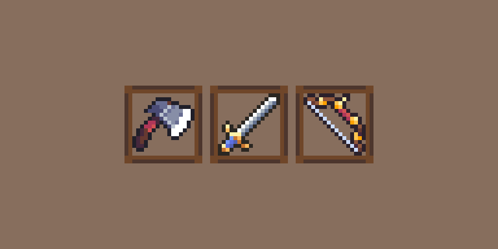 Inventory Weapon Exercice Show Gamedev Tv