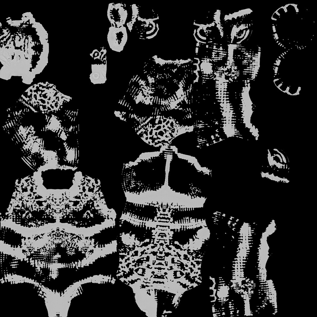 My diffuse map for cavity looks strange - Ask - GameDev.tv