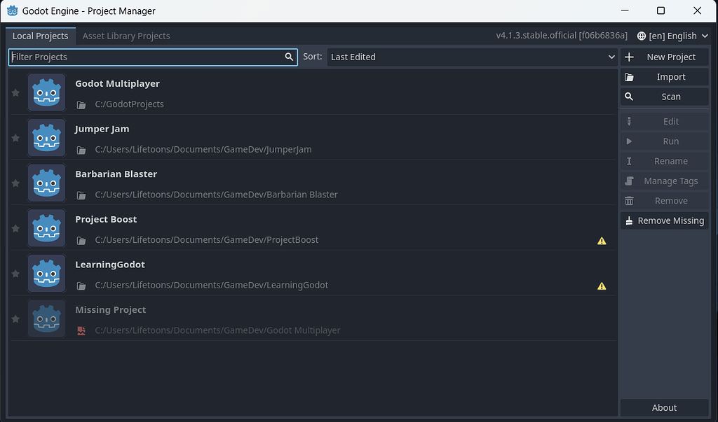 Godot 4 Multiplayer: Make Your Own Online Game - Ask - GameDev.tv