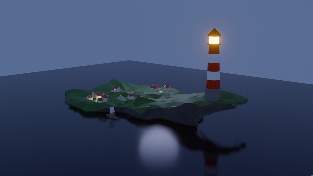 Lighthouse - Show - GameDev.tv