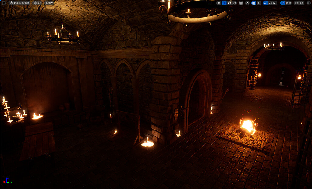 Crypt Raider level design showcase - Show - GameDev.tv