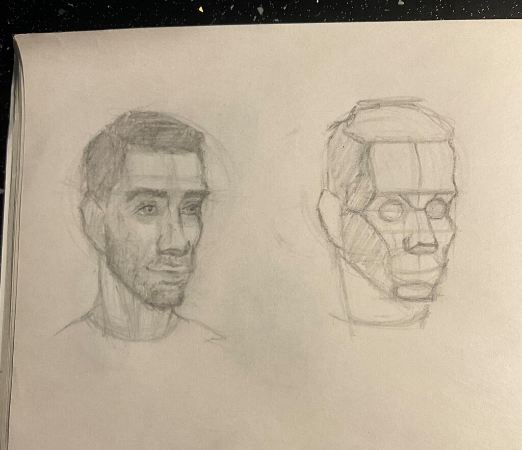 Head Structure Show Gamedev Tv