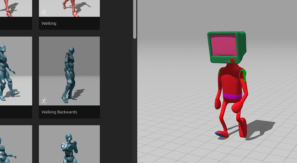 Which blender course covers rigging in depth? - Ask - GameDev.tv