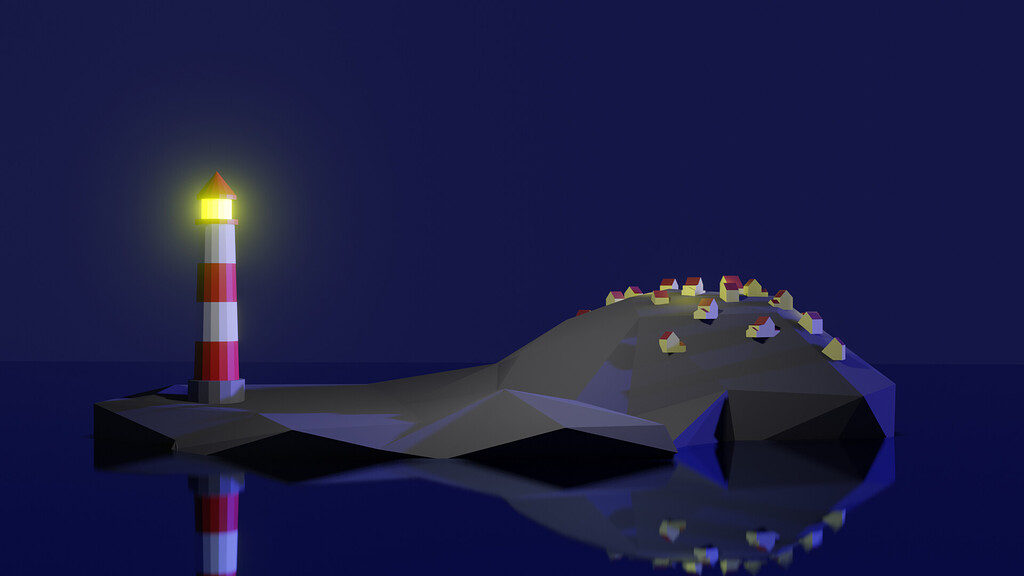 Lighthouse - Show - GameDev.tv