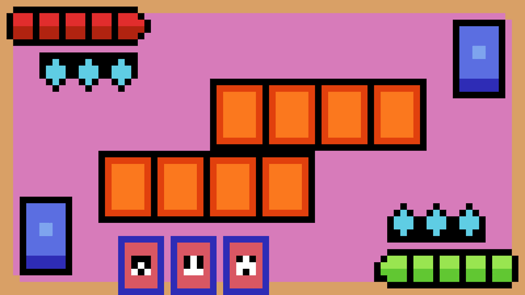 Card Game HUD - Show - GameDev.tv