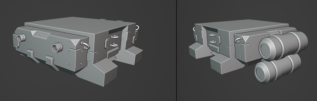 Modular Vehicle Base - Show - GameDev.tv