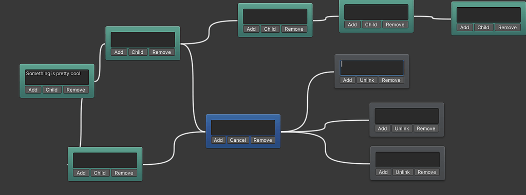 Dynamic Colors for Nodes :) - Show - GameDev.tv