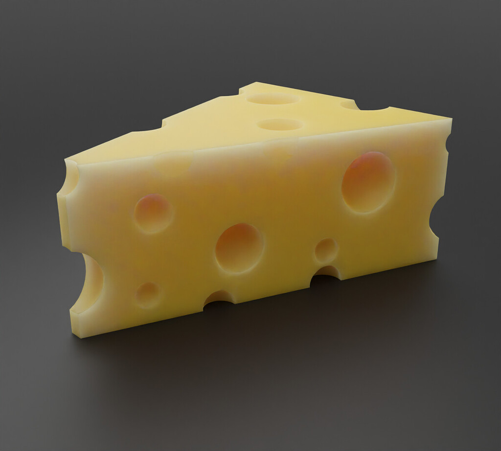 Some Cheese - Show - GameDev.tv