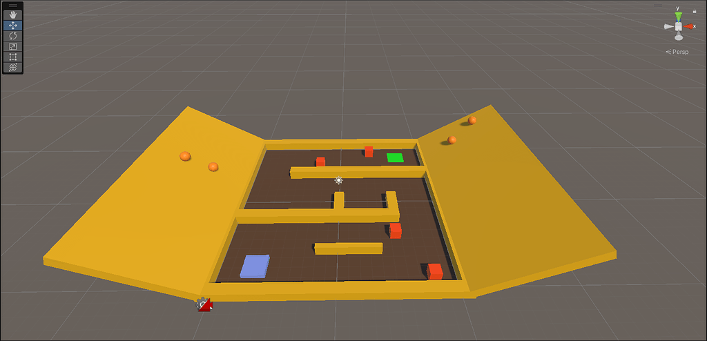 Unity Obstacle Course Show Gamedevtv