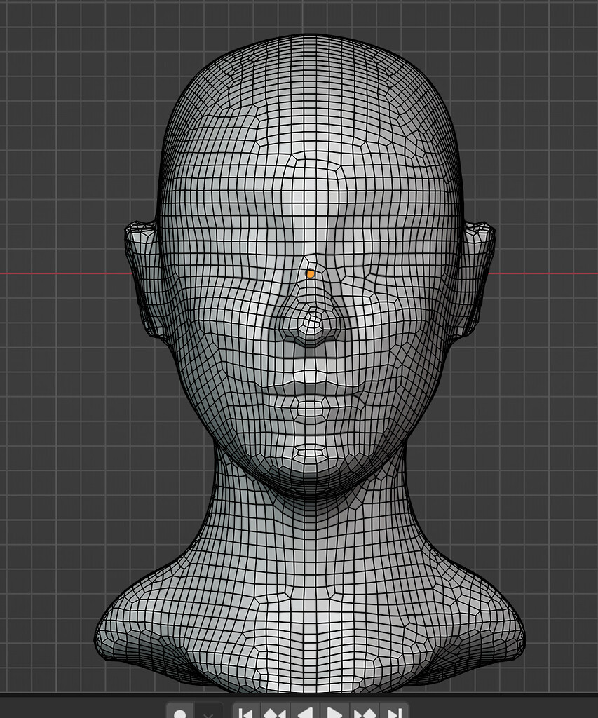 Symmetry is strange behaving - Ask - GameDev.tv