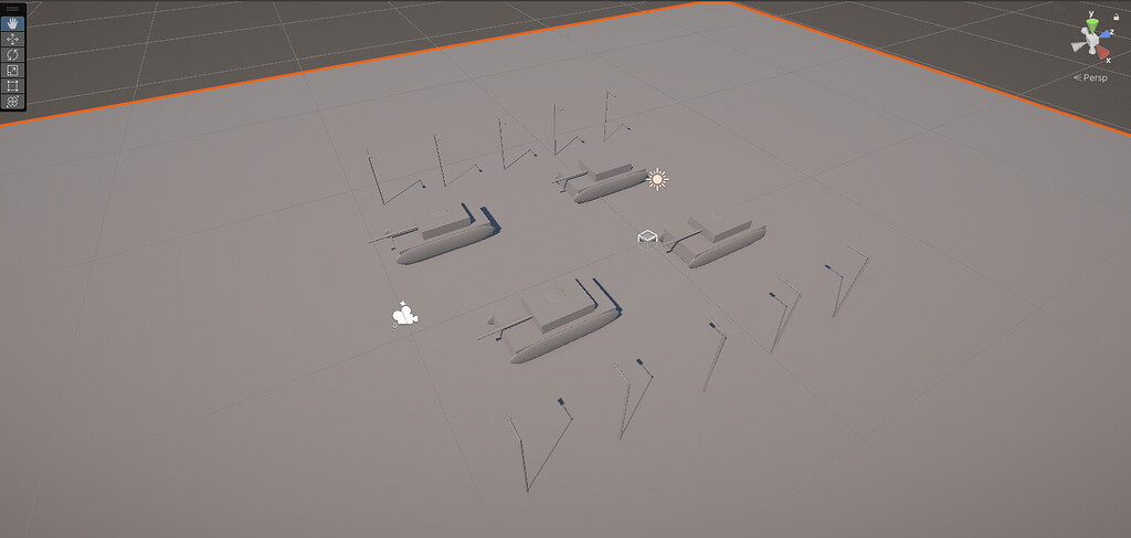 Basic Scene - Show - GameDev.tv