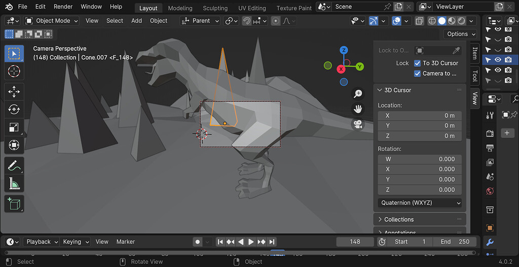 Camera Weird Ask Gamedev Tv