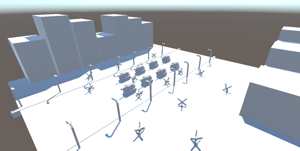 3D Scene - Show - GameDev.tv