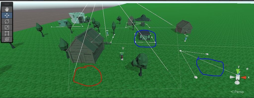 Issue with Respawnable Enemies' Spawning points - Ask - GameDev.tv