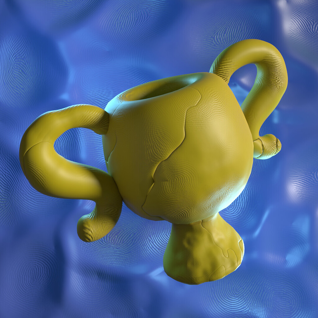 2024 Collab: Week 46 “First prize” - VOTE CLOSED - Blender Collab ...