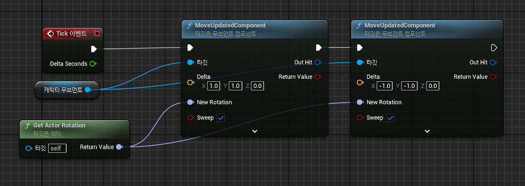 Add collision rather than moveupdatedcomponent - Ask - GameDev.tv