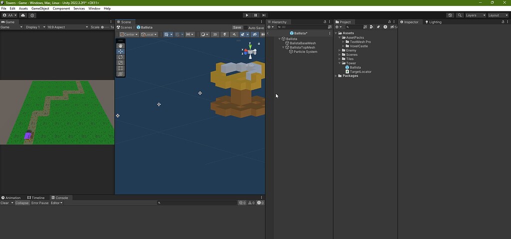 Rendering Error Ask Gamedev Tv