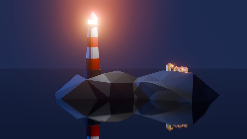 Lighthouse - Show - GameDev.tv