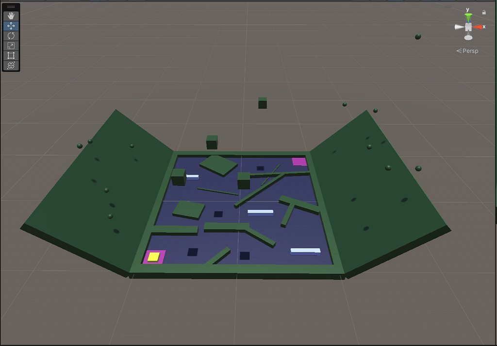 My Obstacle Course - Show - GameDev.tv