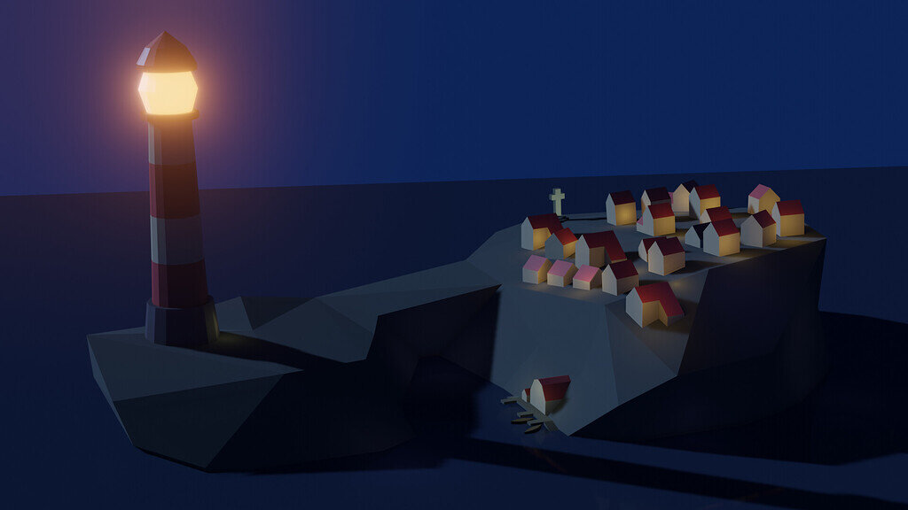 My Lighthouse - Show - GameDev.tv