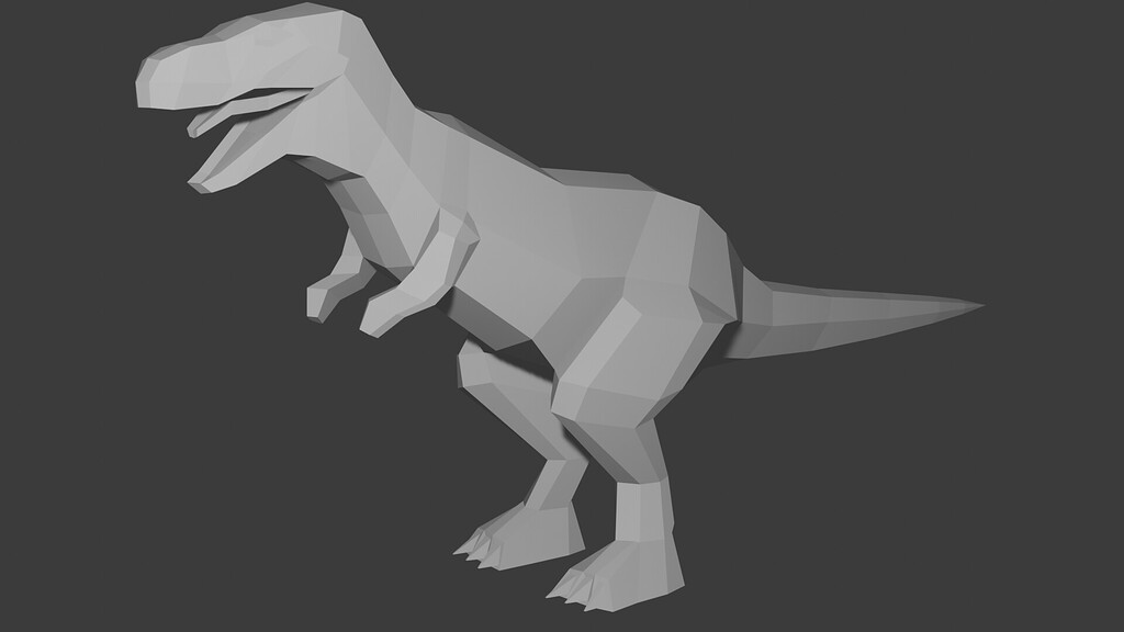 Dino blep face - Show - GameDev.tv