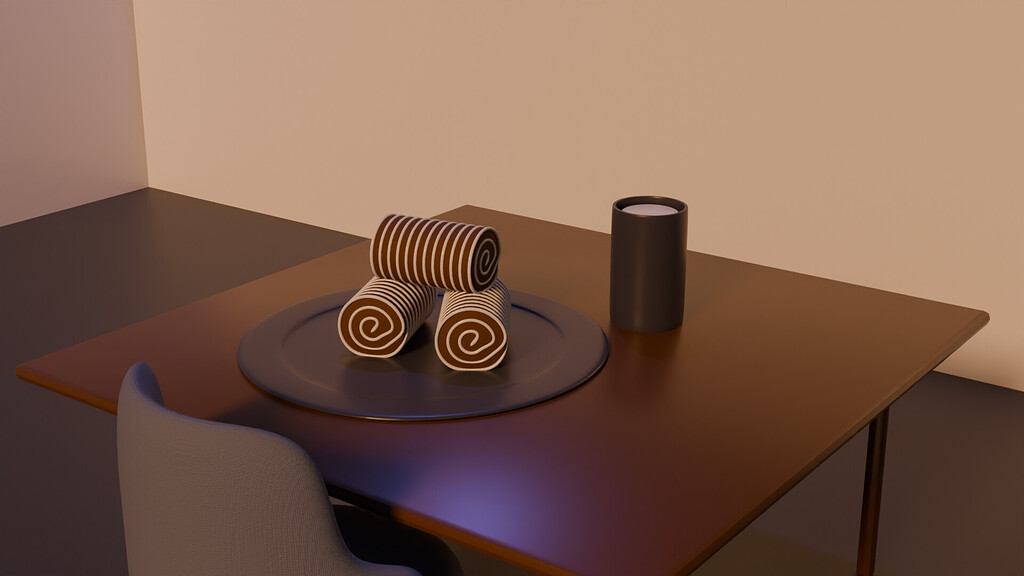 Geo nodes practice - Show - GameDev.tv