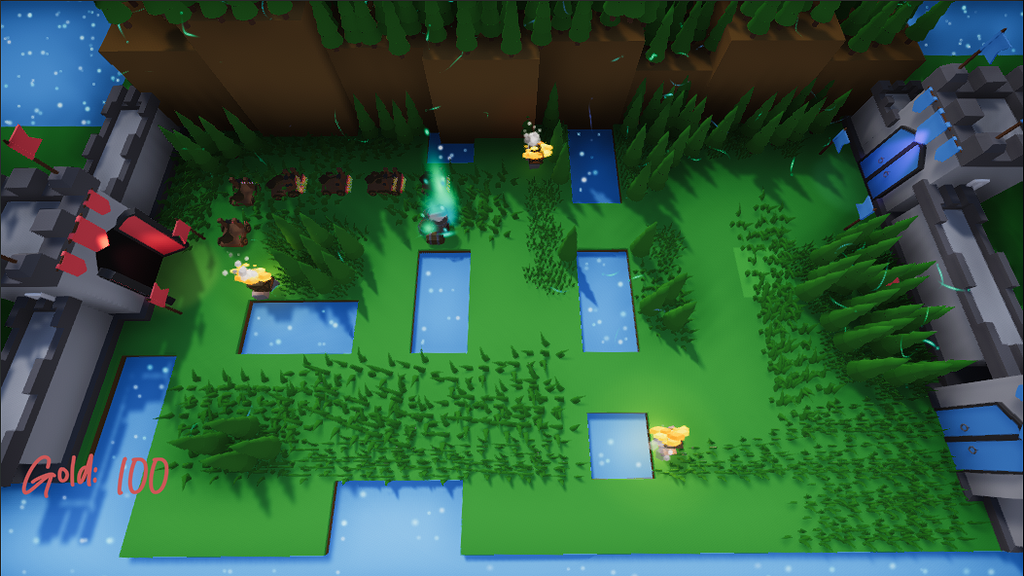 Cannon Defense - Realm Rush Tutorial - Show - GameDev.tv