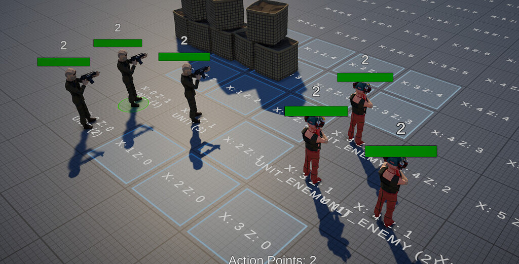 Some fun suggestions for the healthbar - Talk - GameDev.tv
