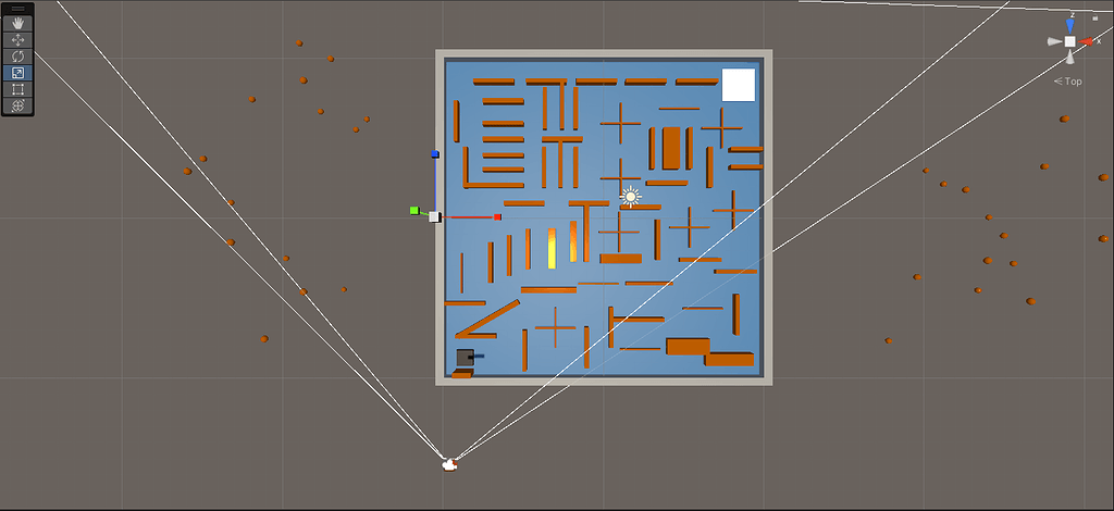 Obstacle Course - Show - GameDev.tv
