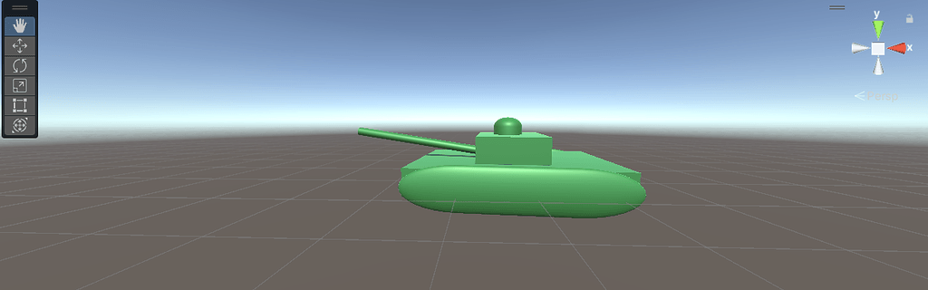 My tank - Show - GameDev.tv