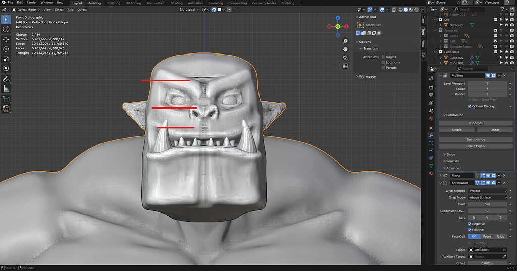 Multi-Resolution Modifier - Ask - GameDev.tv
