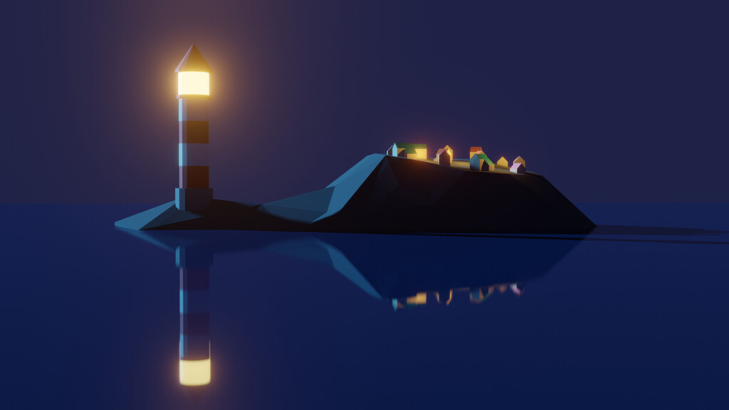 My Lighthouse - Show - GameDev.tv