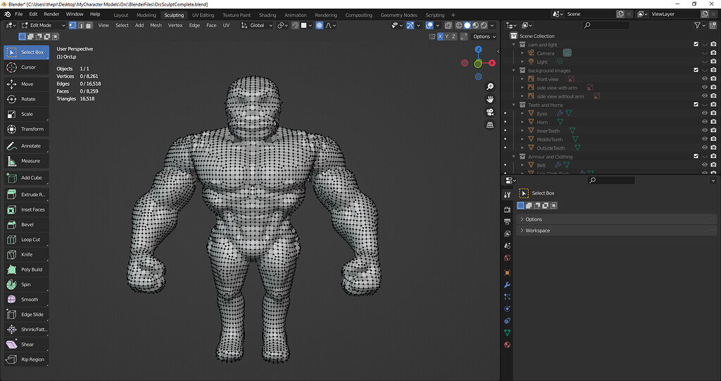 Is 16k tris too much for video games - Show - GameDev.tv