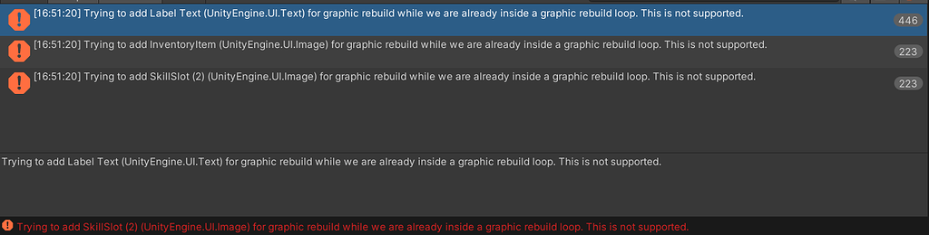 Graphic Build Error - Ask - GameDev.tv