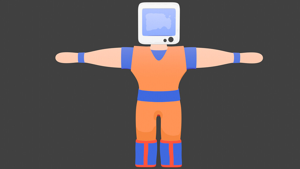 Section 5: Rigging and Animation {Completed} - Show - GameDev.tv